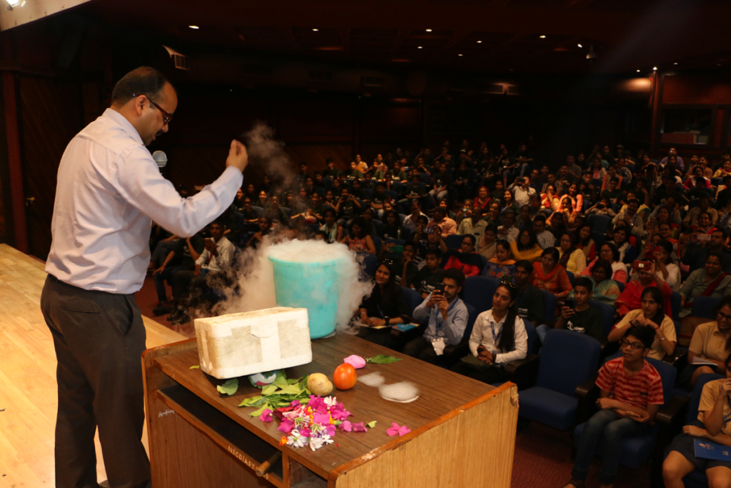National Science Centre, Delhi